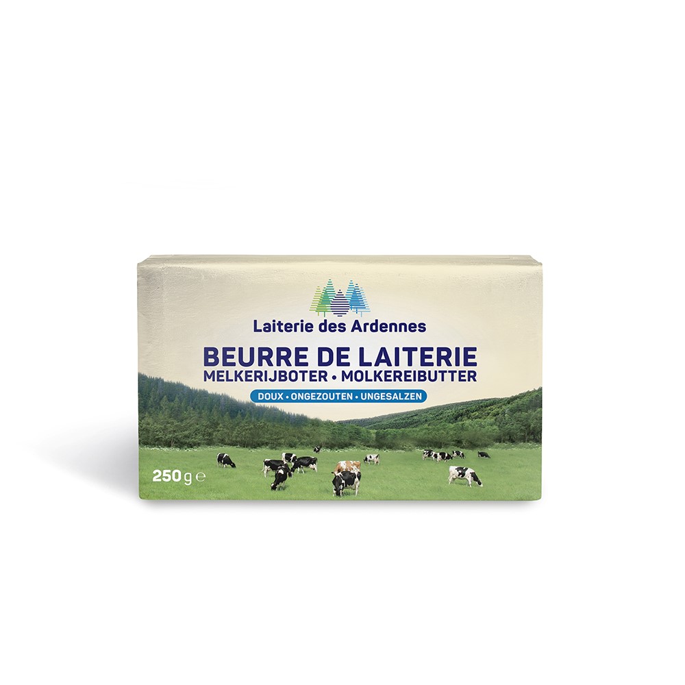 Laiterie des Ardennes - Racine