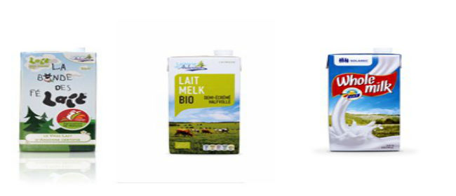 Laiterie des Ardennes - Onze producten